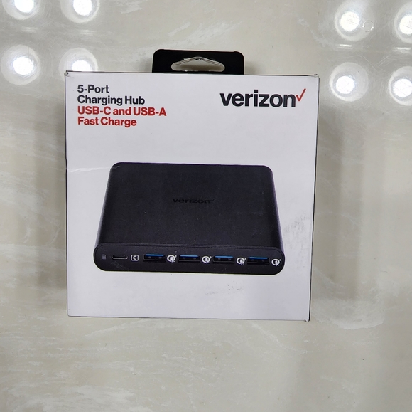 Verizon | Other | Verizon 5port Charging Hub | Poshmark